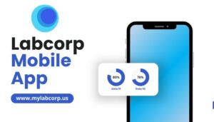 Labcorp Patient Mobile App - Mylabcorp