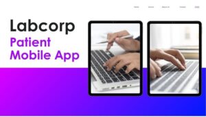 Labcorp Patient Mobile App - Mylabcorp