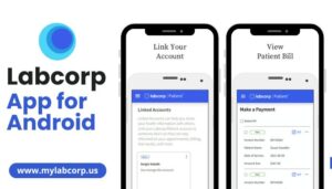 Labcorp App for Android - Mylabcorp