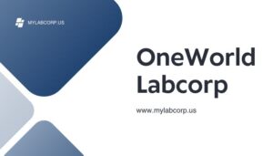 OneWorld Labcorp - Mylabcorp